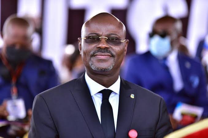 Rdc/ Les Nouveaux du Gouvernement Suminwa : Guy Kabombo Muadiamvita ...