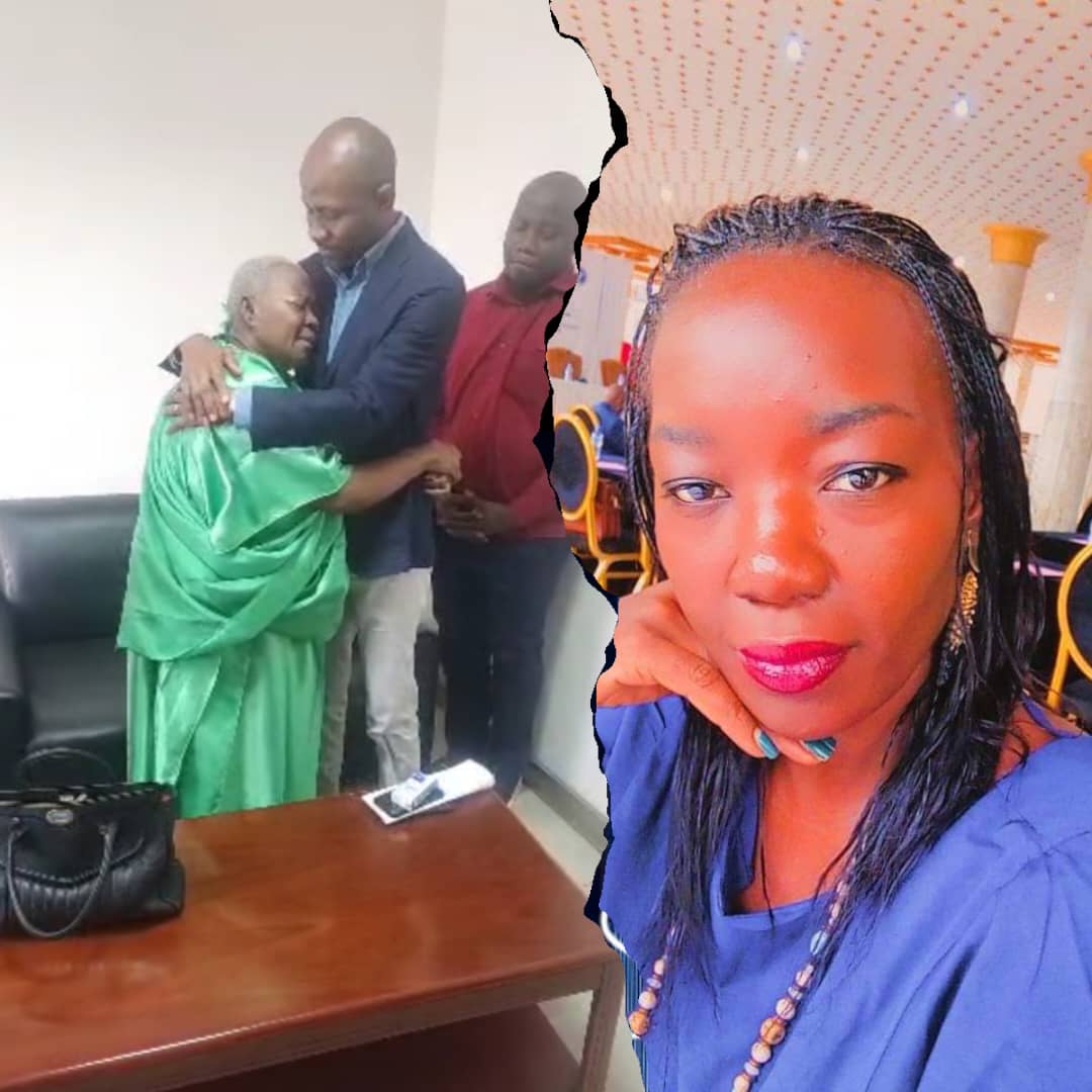 RDC/Mort de Jemimah Mogwo : Patrick Muyaya et Sylvie Elenge Interpellés ...