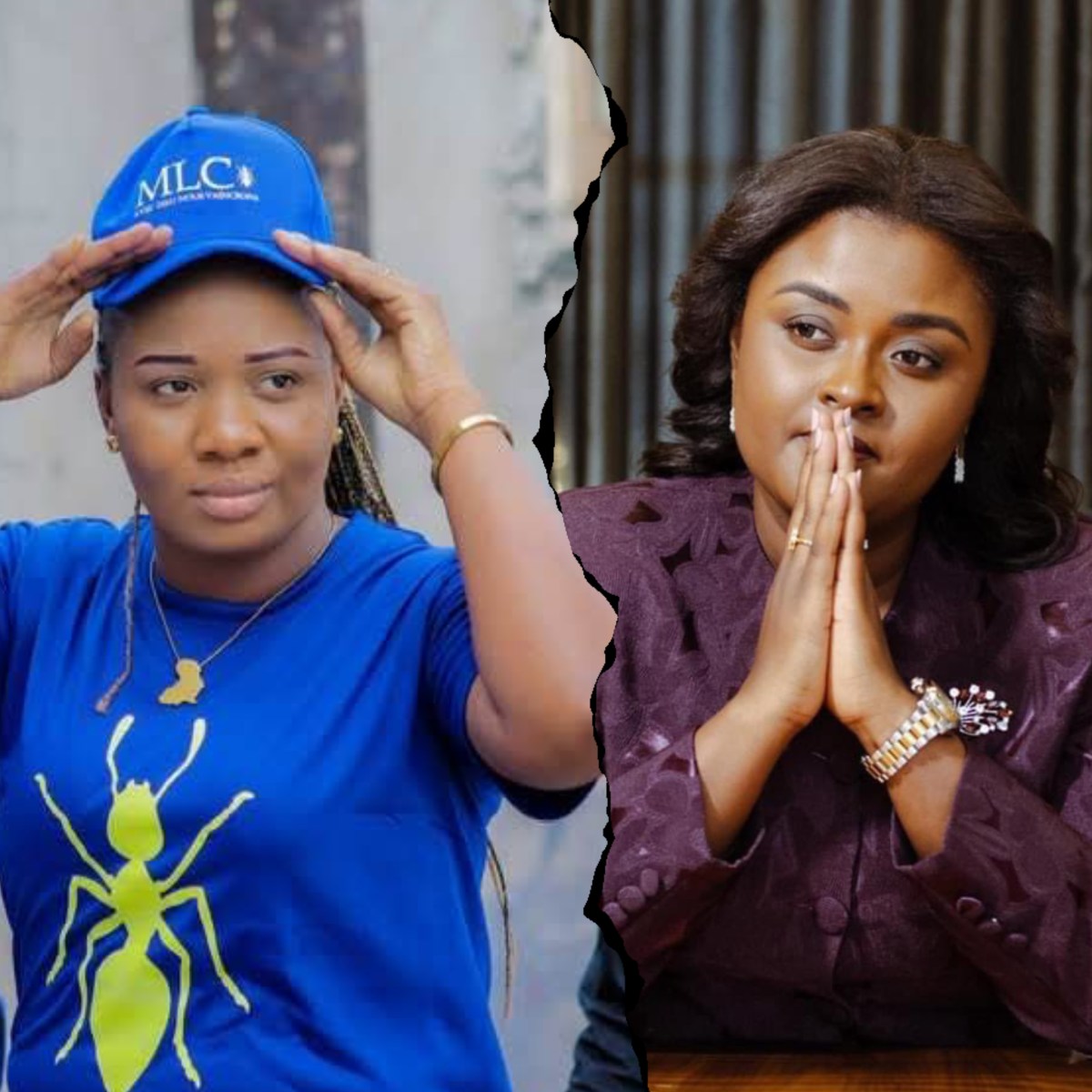 RDC : Maboti Grace du MLC critique les propos de Francine Muyumba ...