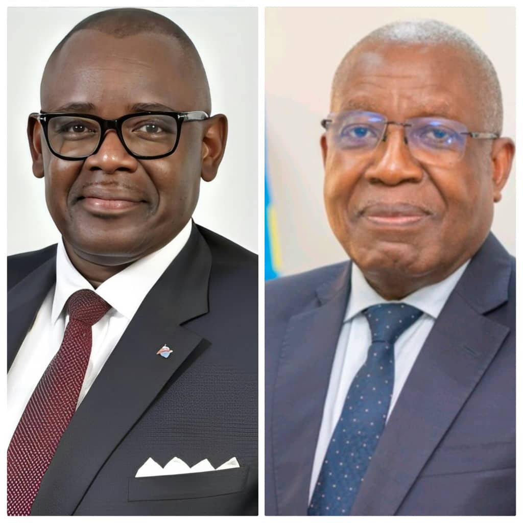 RDC : Suspension du DG de l’ANADEC, une commission d’enquête mise en ...